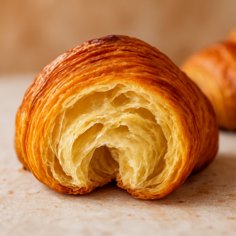 Solvrée | Croissant: The Legendary Crescent Pastry That Made History