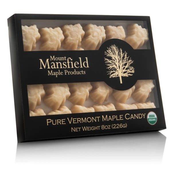 Solvrée | Mount Mansfield Maple - Maple Candy (8 oz)