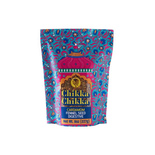 Solvrée | Chikka Chikka Cardamom Digestive Refill 8oz