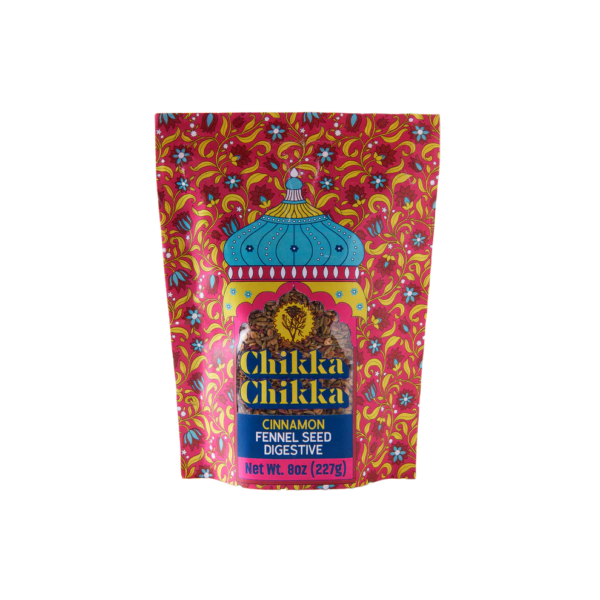 Solvrée | Chikka Chikka Cinnamon Digestive Refill 8oz