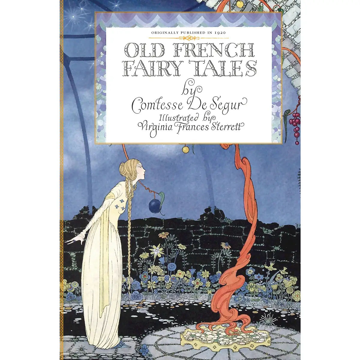 Solvrée | Old French Fairy Tales